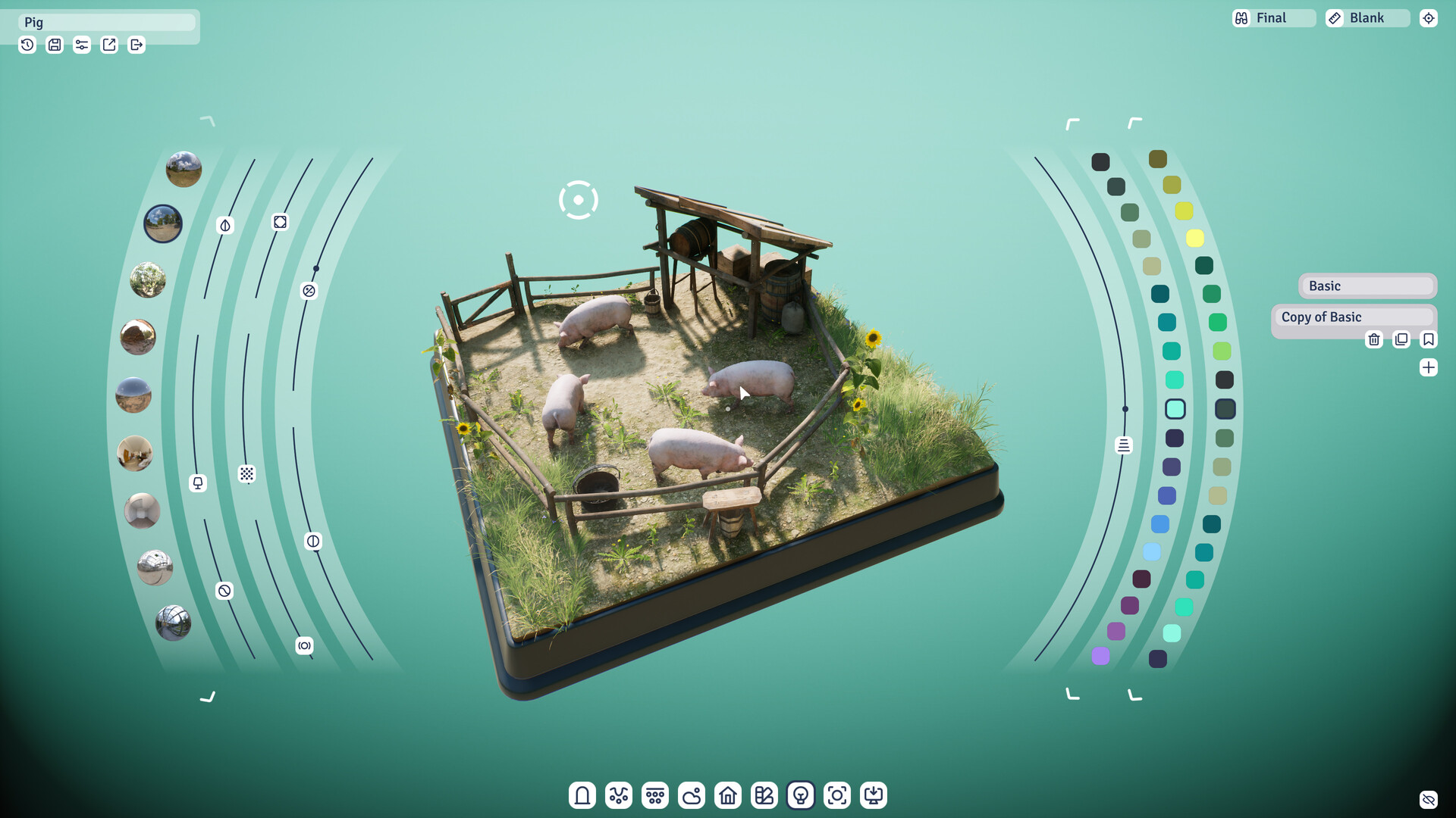 Outside the Blocks on Steam