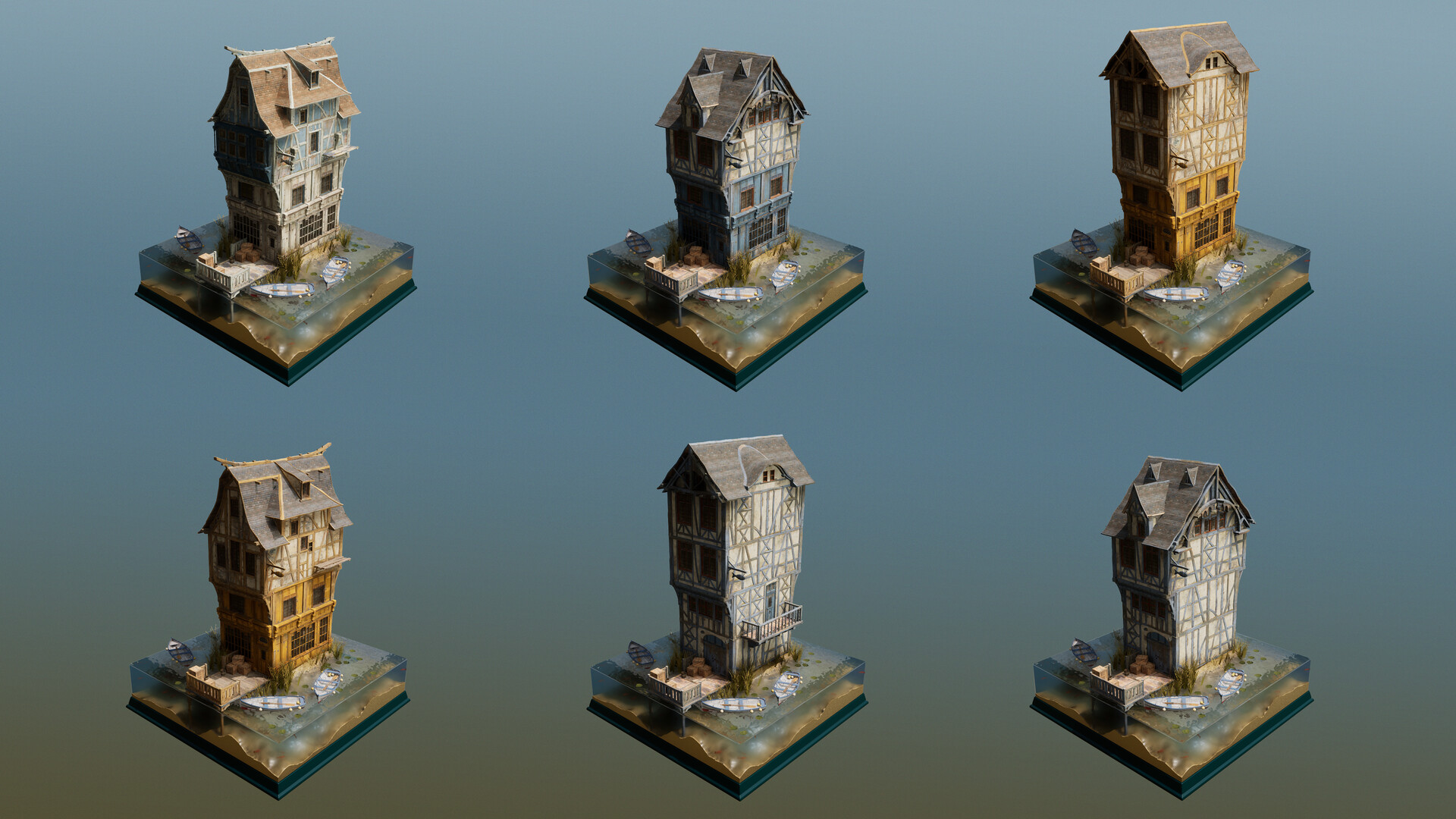Outside the Blocks on Steam