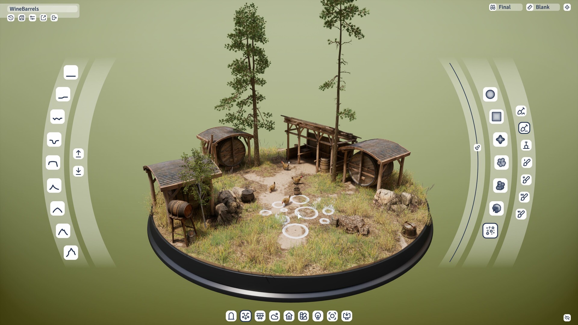 Outside the Blocks on Steam