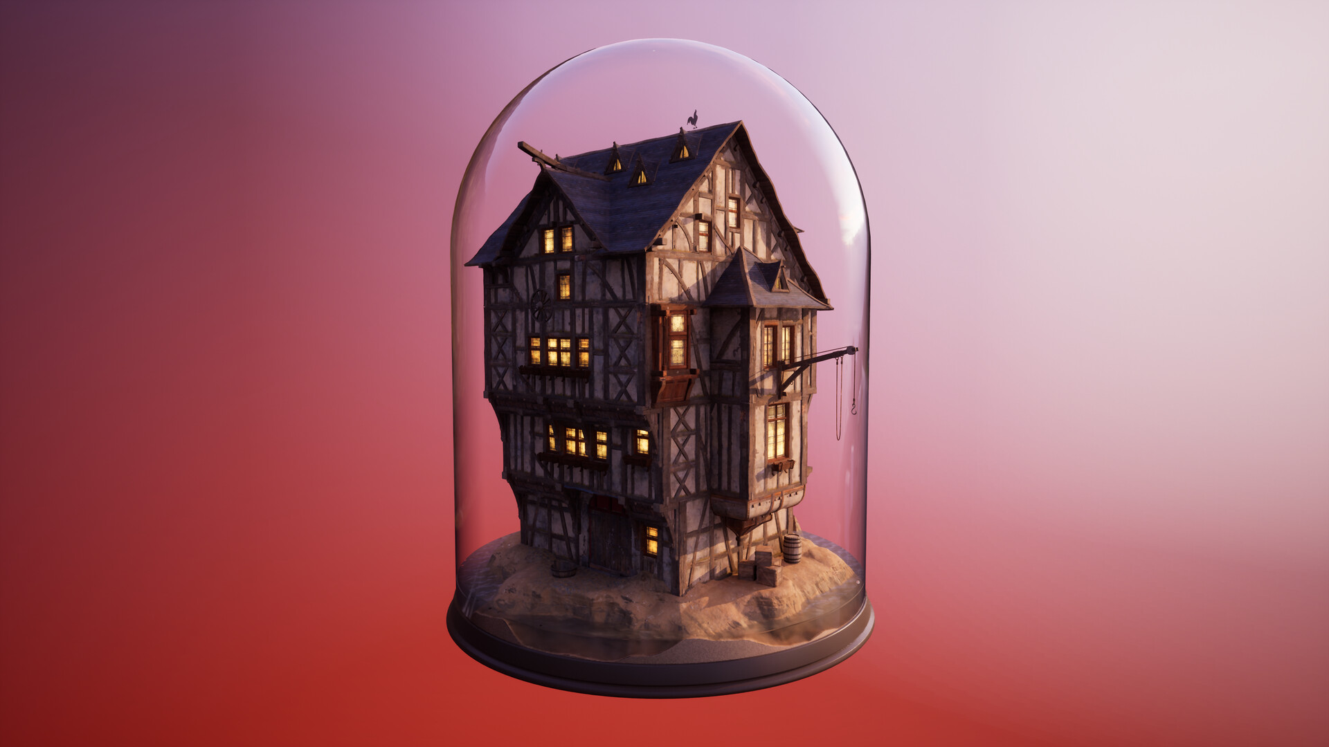 Outside the Blocks on Steam