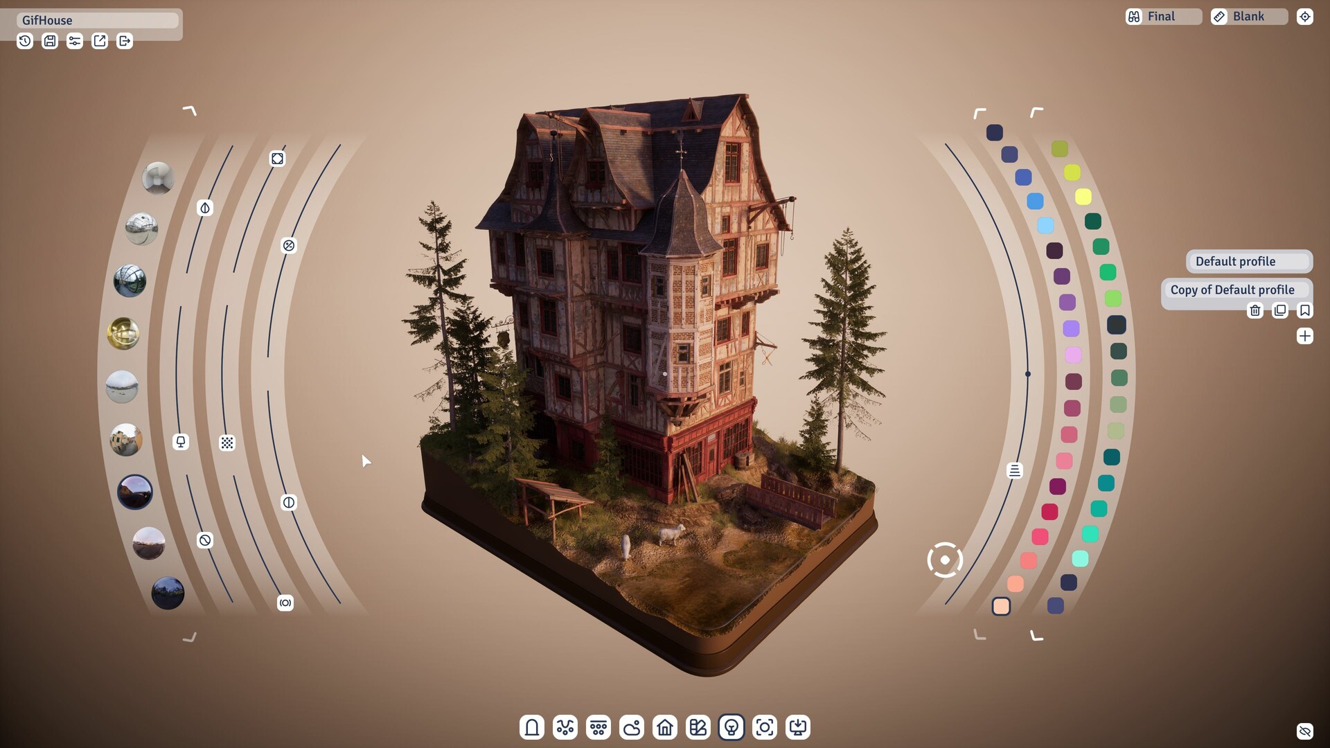 Outside the Blocks on Steam