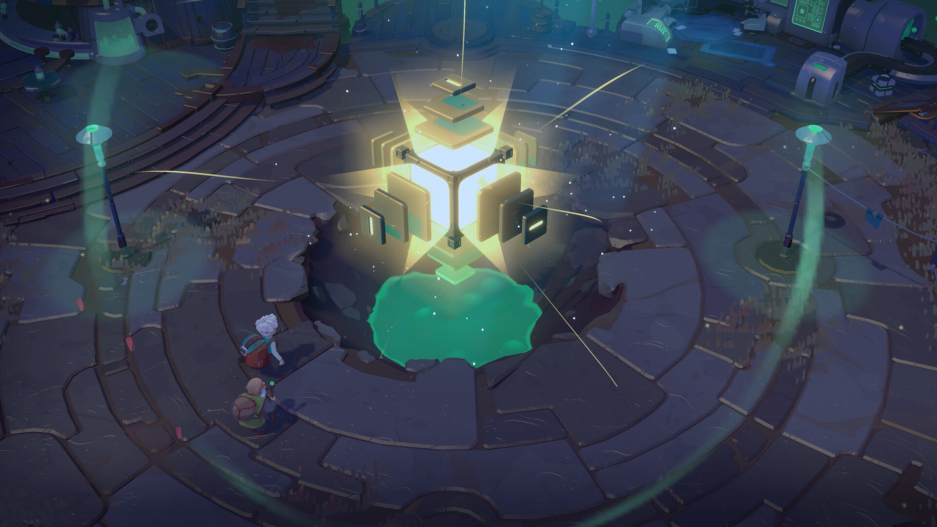 Moonlighter 2: The Endless Vault on Steam