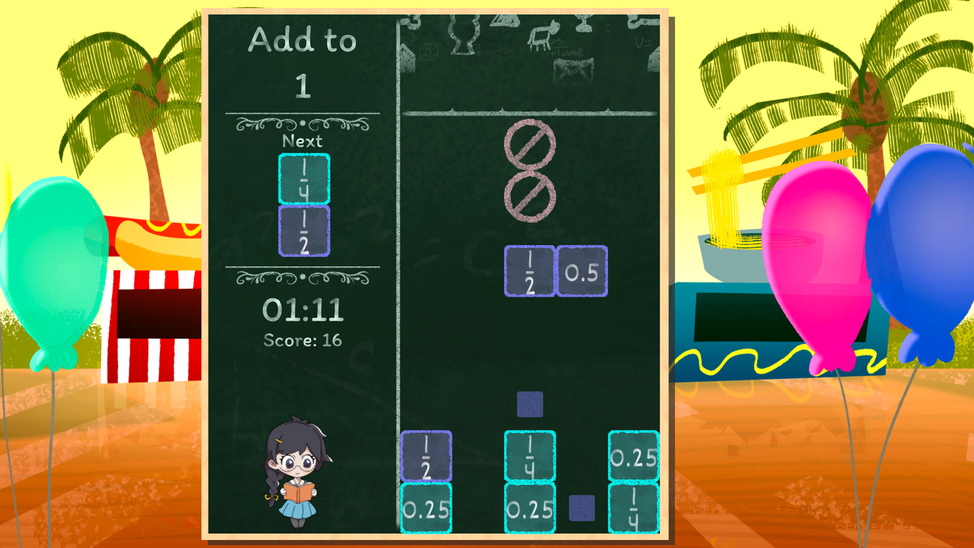 Times Trials on Steam