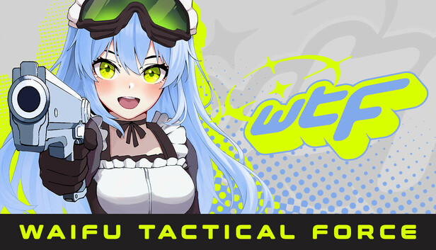 Waifu Tactical Force on Steam