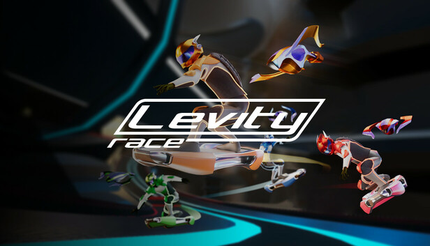 Levity Race on Steam