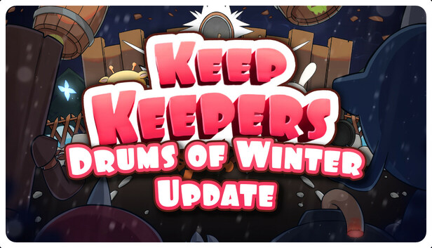 Keep Keepers on Steam