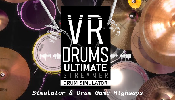 VR Drums Ultimate Streamer on Steam