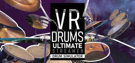 VR Drums Ultimate Streamer on Steam