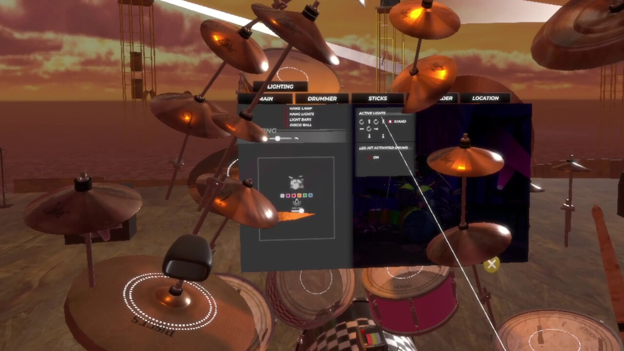 VR Drums Ultimate Streamer on Steam