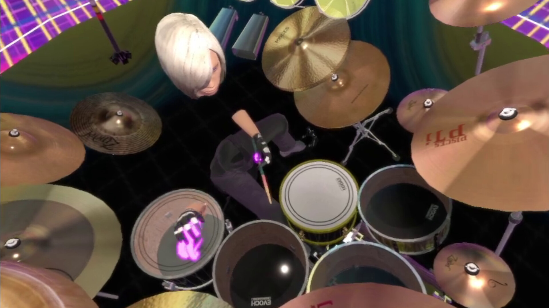 VR Drums Ultimate Streamer on Steam