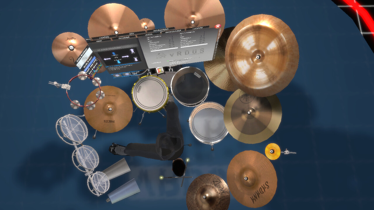 VR Drums Ultimate Streamer on Steam