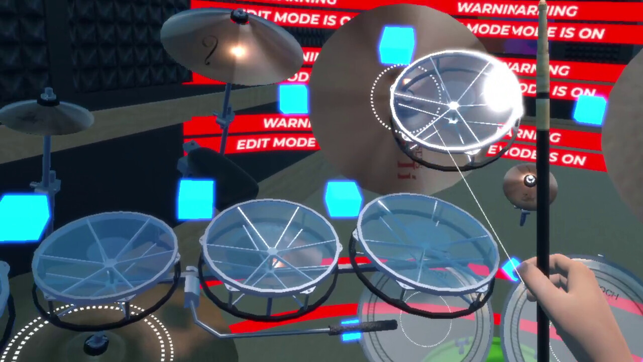 VR Drums Ultimate Streamer on Steam