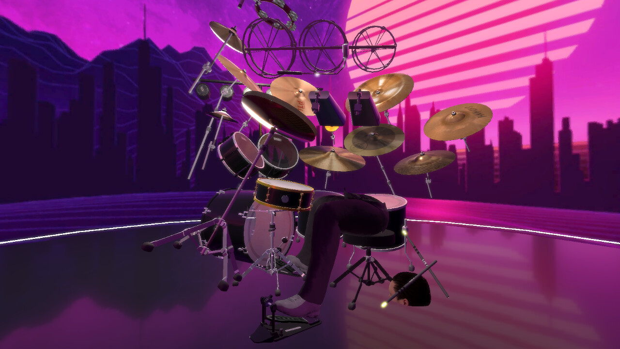 VR Drums Ultimate Streamer on Steam