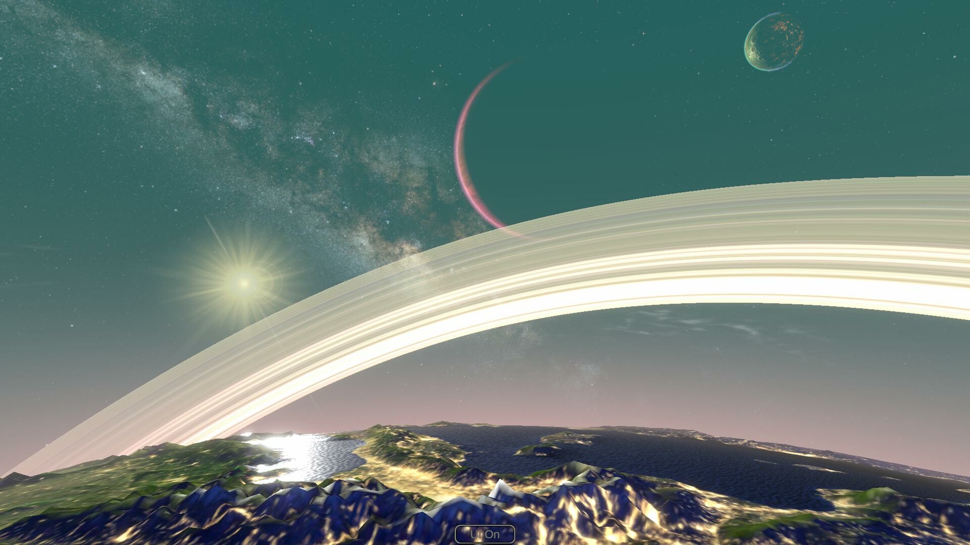 Solar System Simulator | indienova GameDB 游戏库