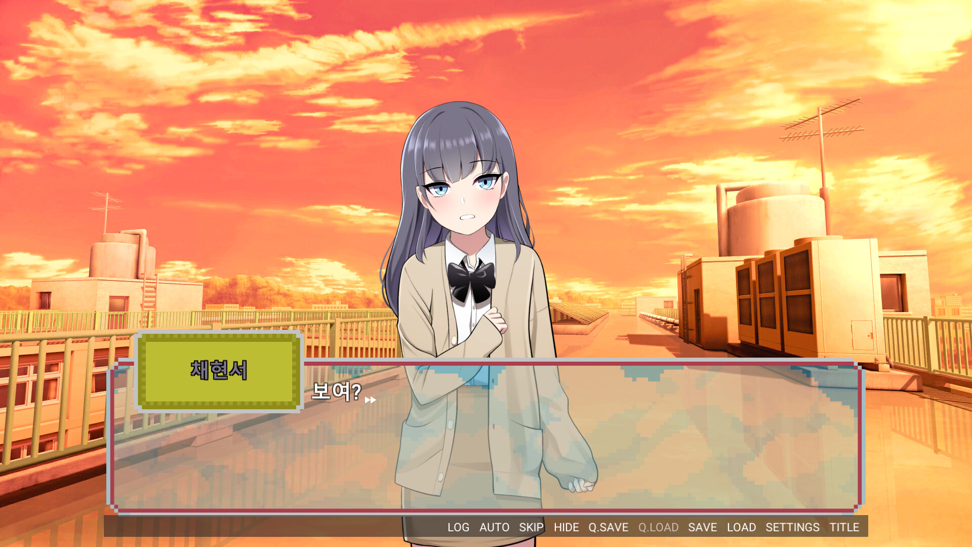 스쿨라이프 On Steam