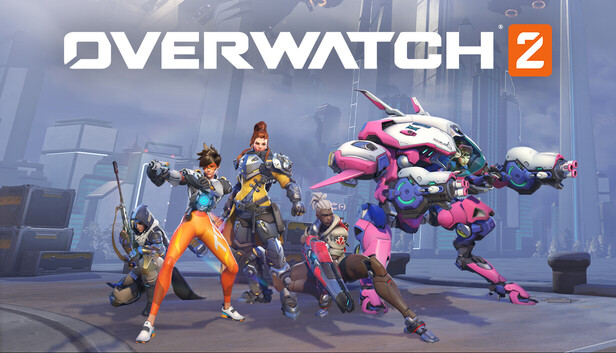 Overwatch® 2 Steam Charts · SteamDB