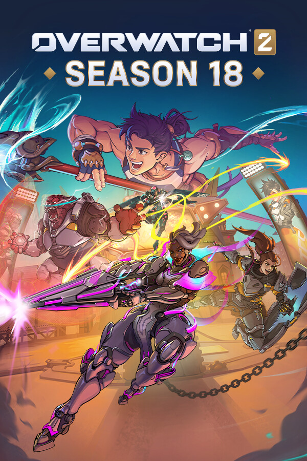 Overwatch® 2 · SteamDB