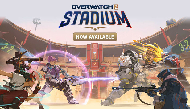 Overwatch® 2 on Steam