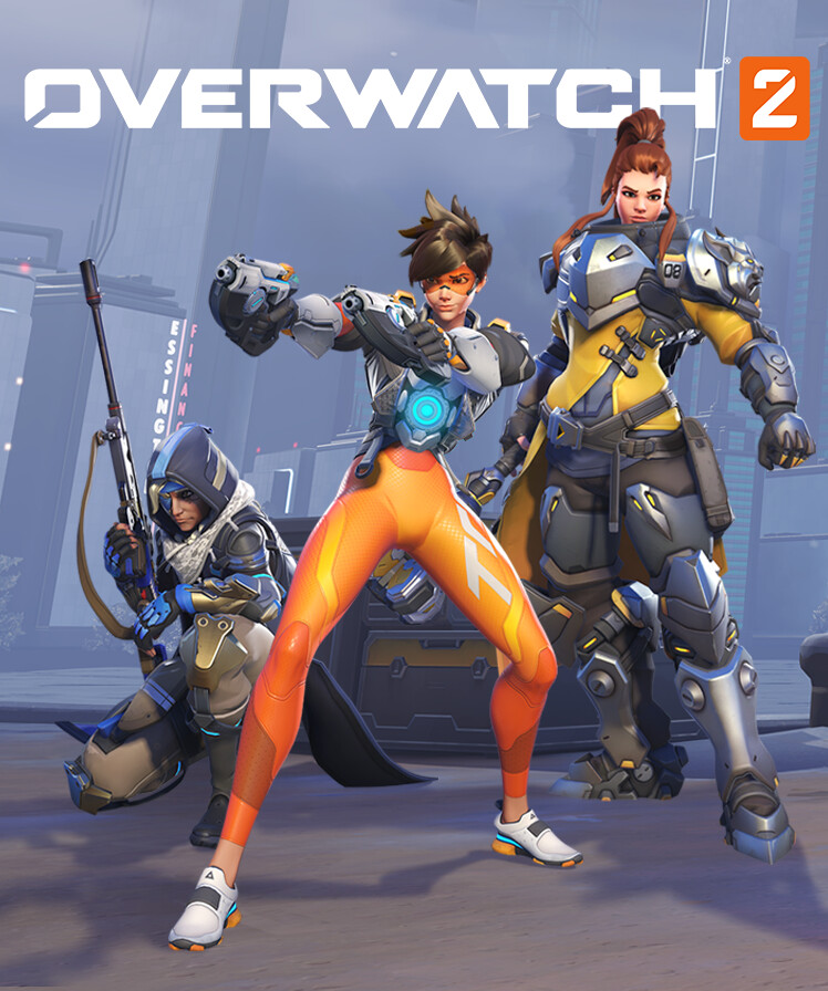 Overwatch® 2 Steam Charts · SteamDB