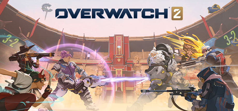 Overwatch® 2 Steam Charts · SteamDB