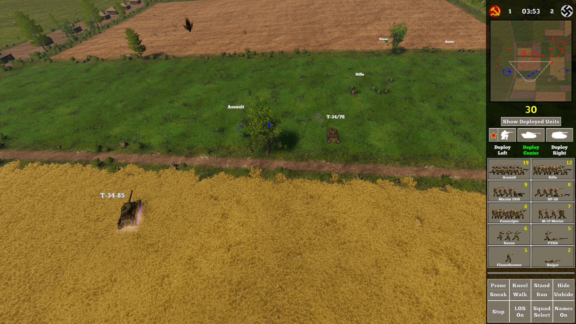 Battlefield Commander WWII on Steam