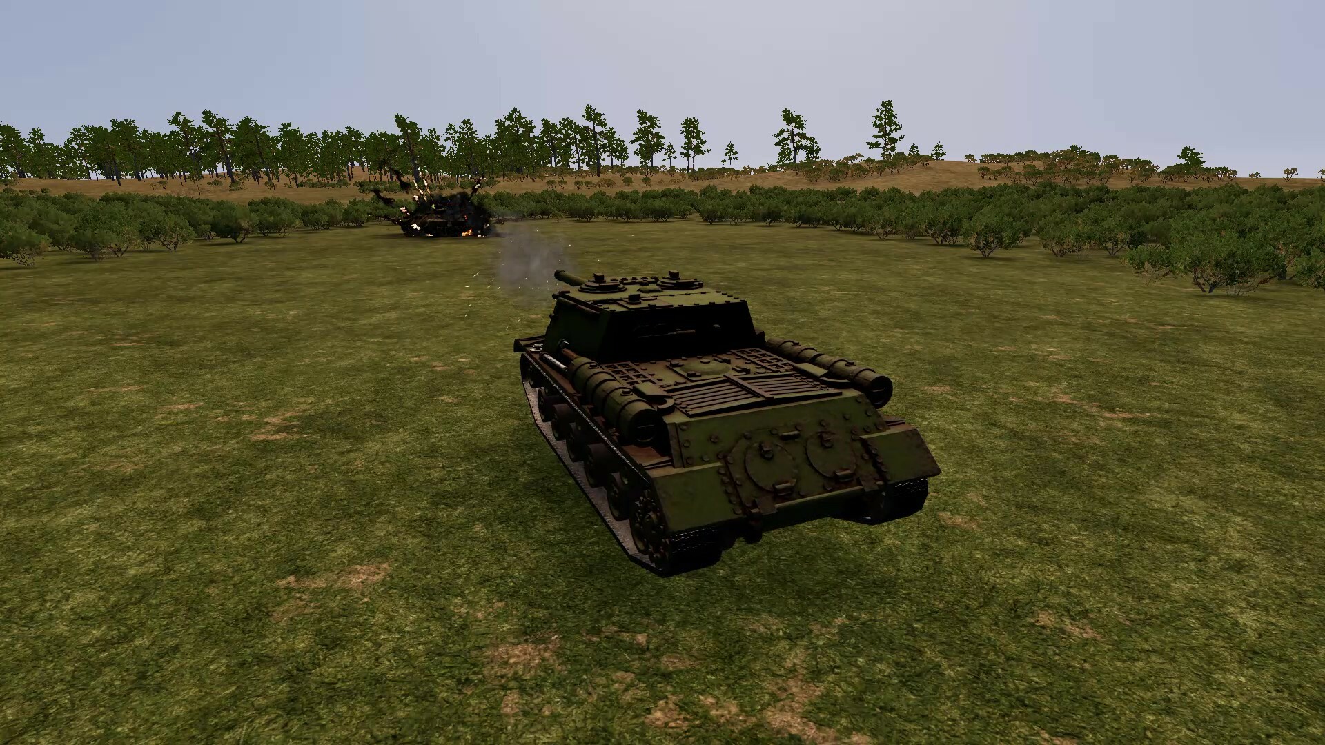 Battlefield Commander WWII on Steam