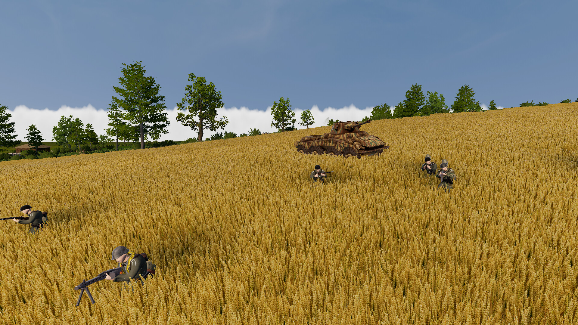 Battlefield Commander WWII on Steam