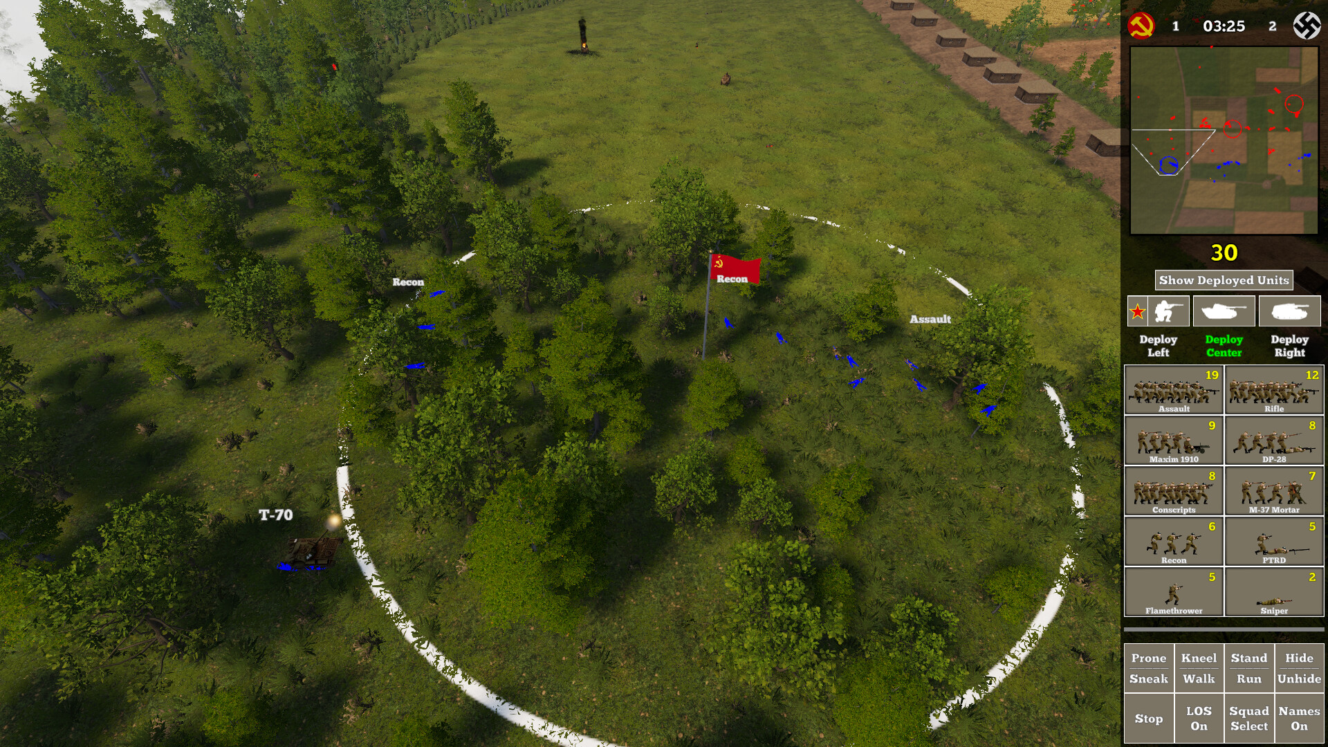 Battlefield Commander WWII on Steam