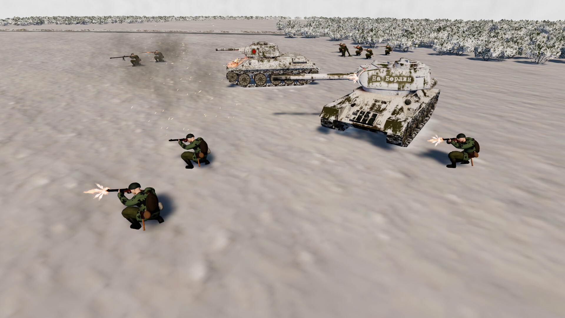 Battlefield Commander WWII on Steam