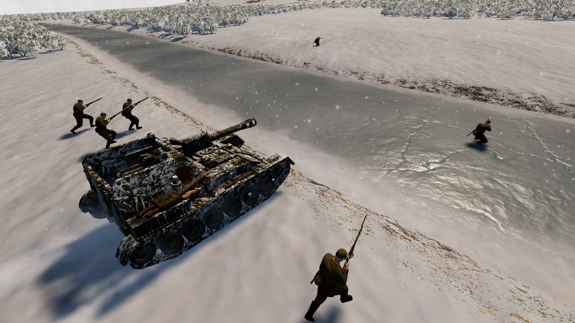 Battlefield Commander WWII on Steam