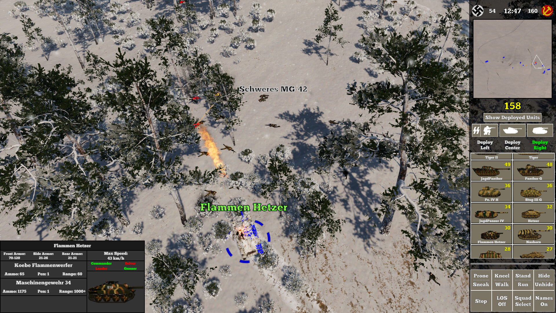 Battlefield Commander WWII on Steam