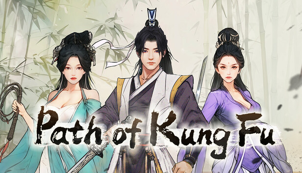 Path of Kung Fu on Steam