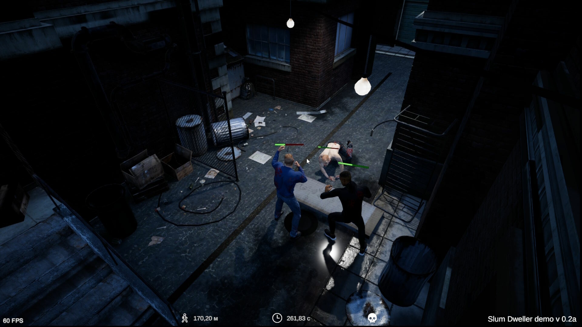 Slum Dweller on Steam
