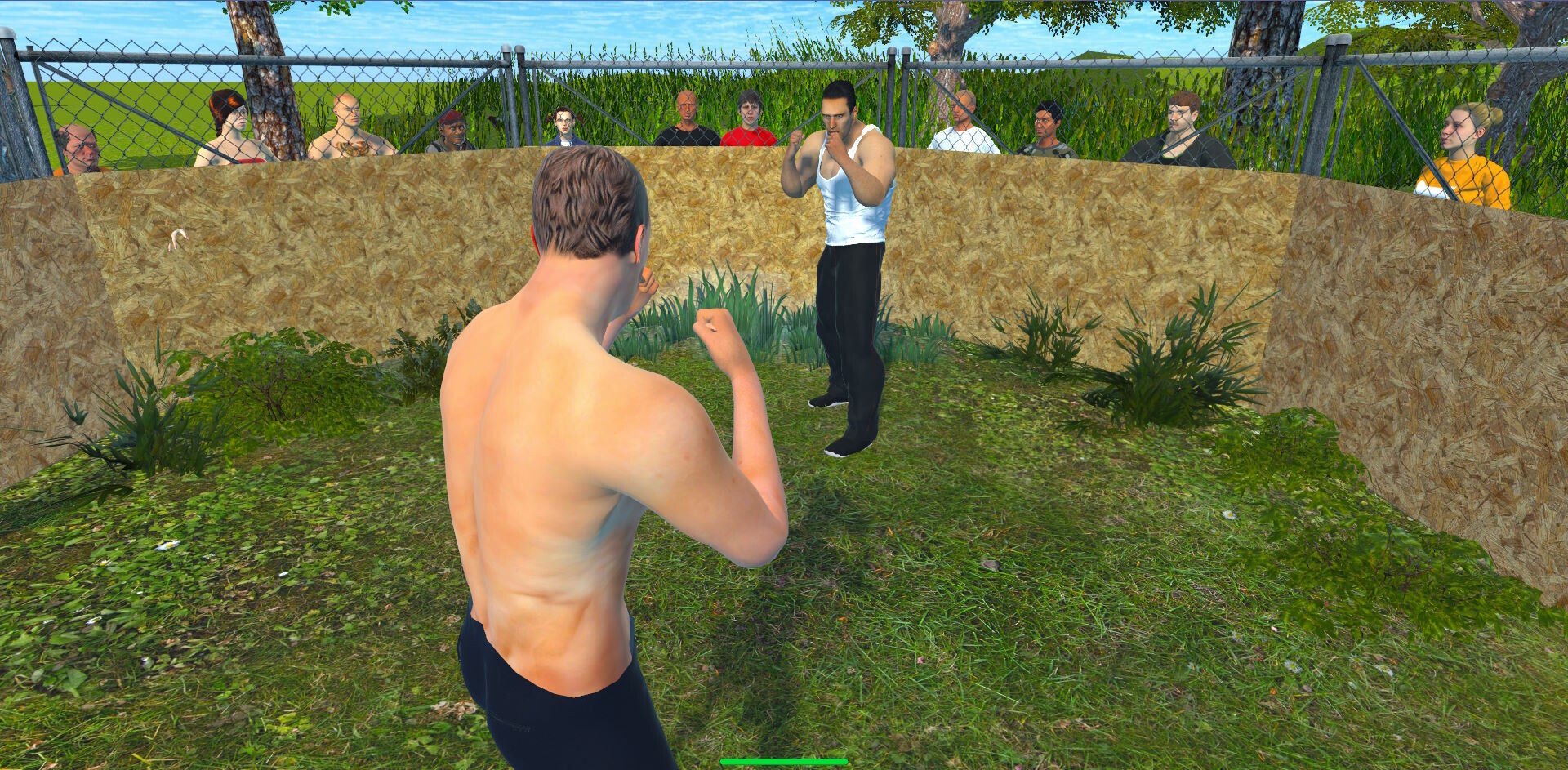Slum Dweller on Steam
