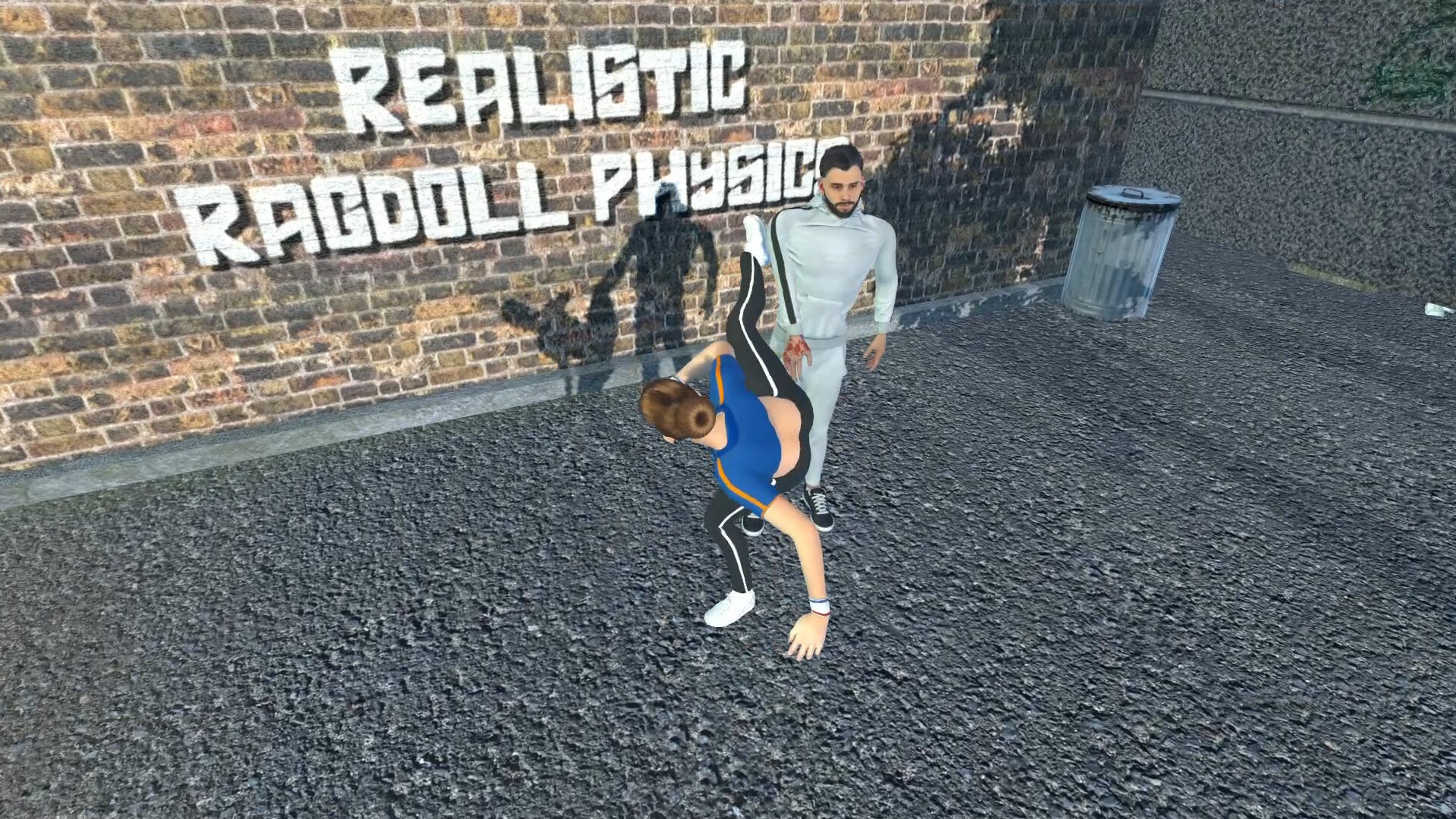 Slum Dweller on Steam
