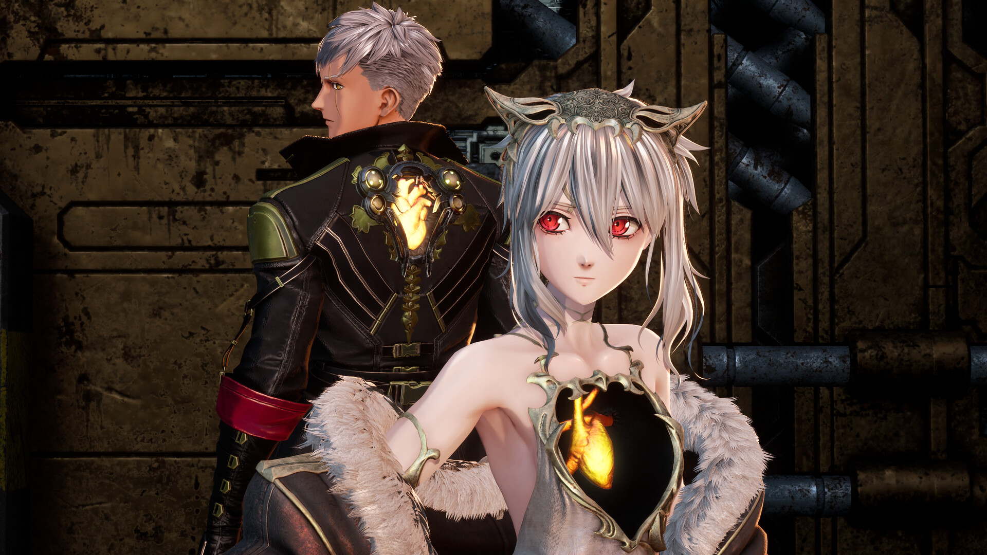 Code Vein II Character Creation Demo Is Live Ahead of Launch - Men's ...