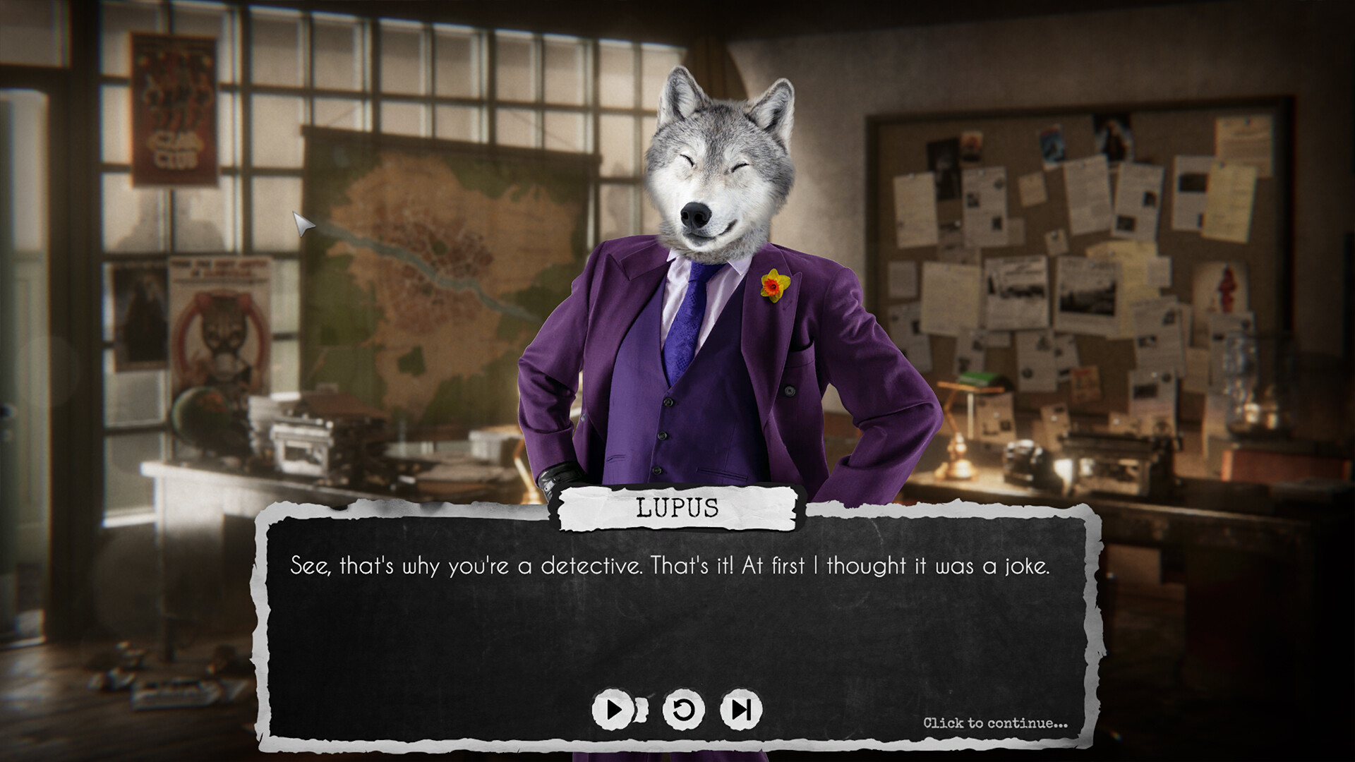 Chicken Police: Into the HIVE! on Steam