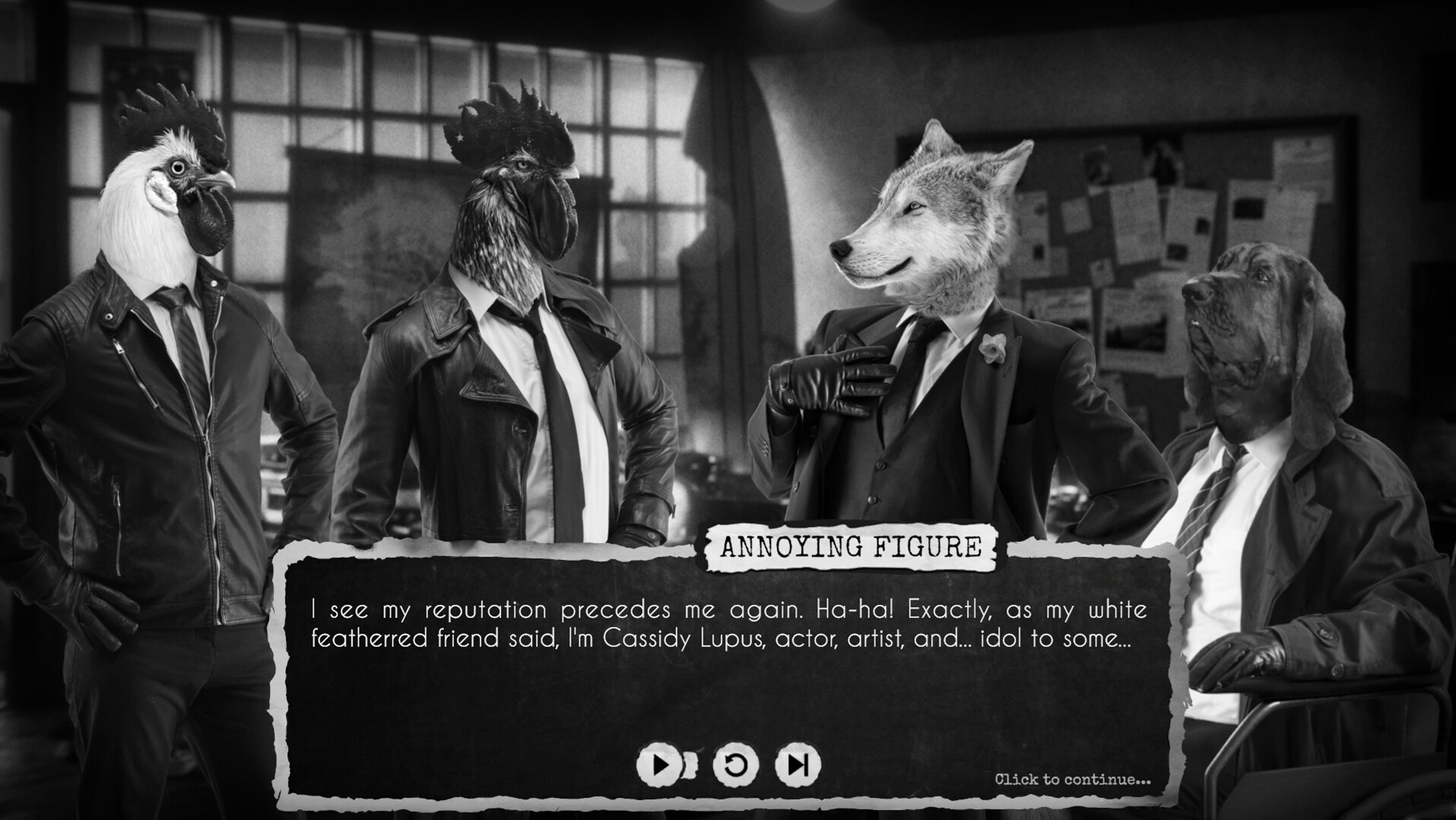 Chicken Police: Into the HIVE! on Steam