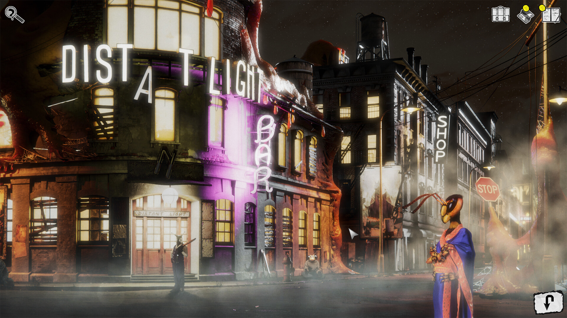 Chicken Police: Into the HIVE! on Steam