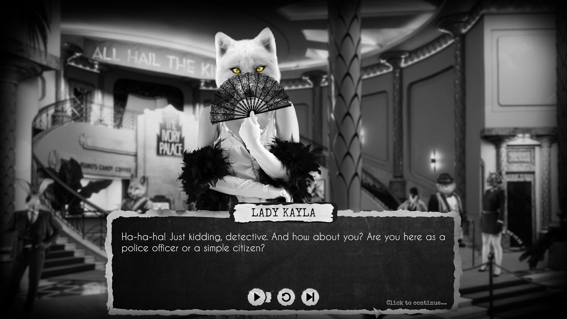 Chicken Police: Into the HIVE! on Steam