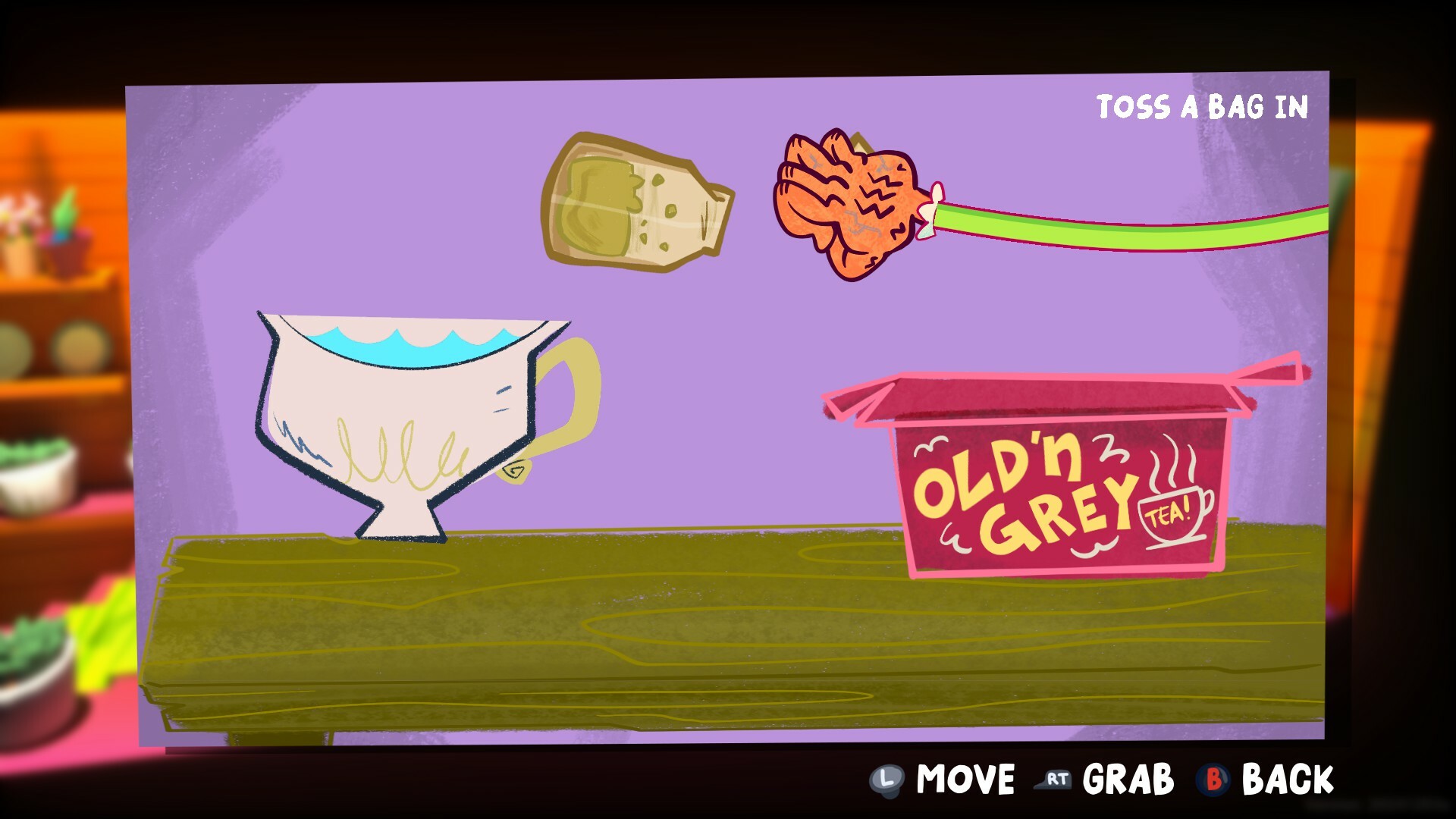 Grandma, No! on Steam