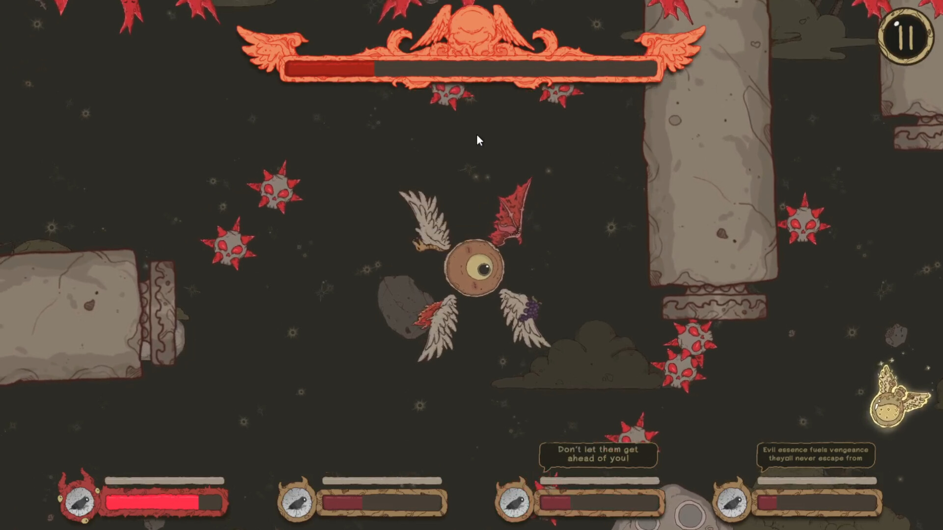 Haphazard Angel on Steam