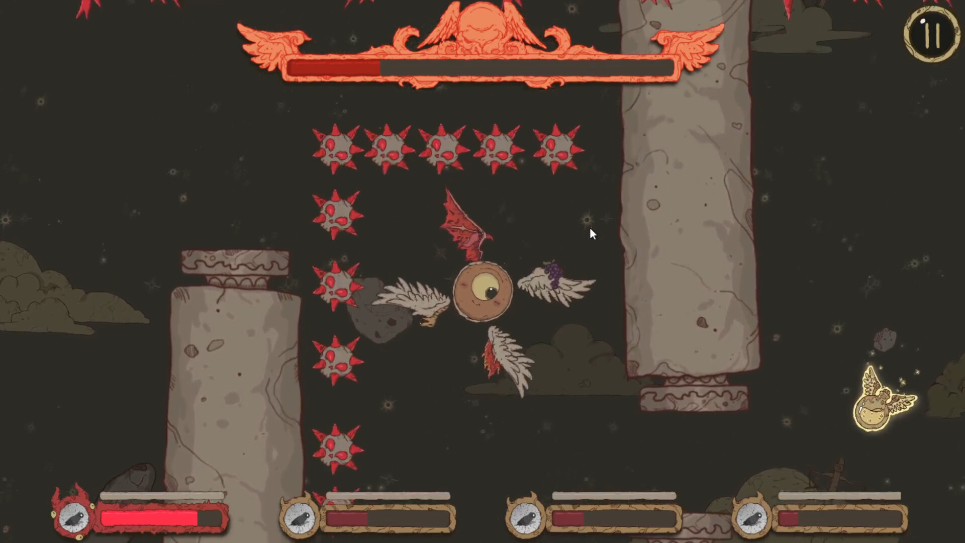 Haphazard Angel on Steam