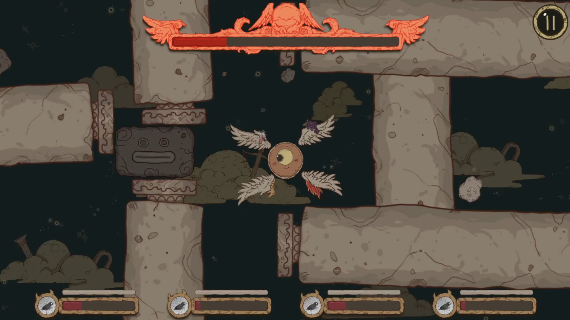 Haphazard Angel on Steam