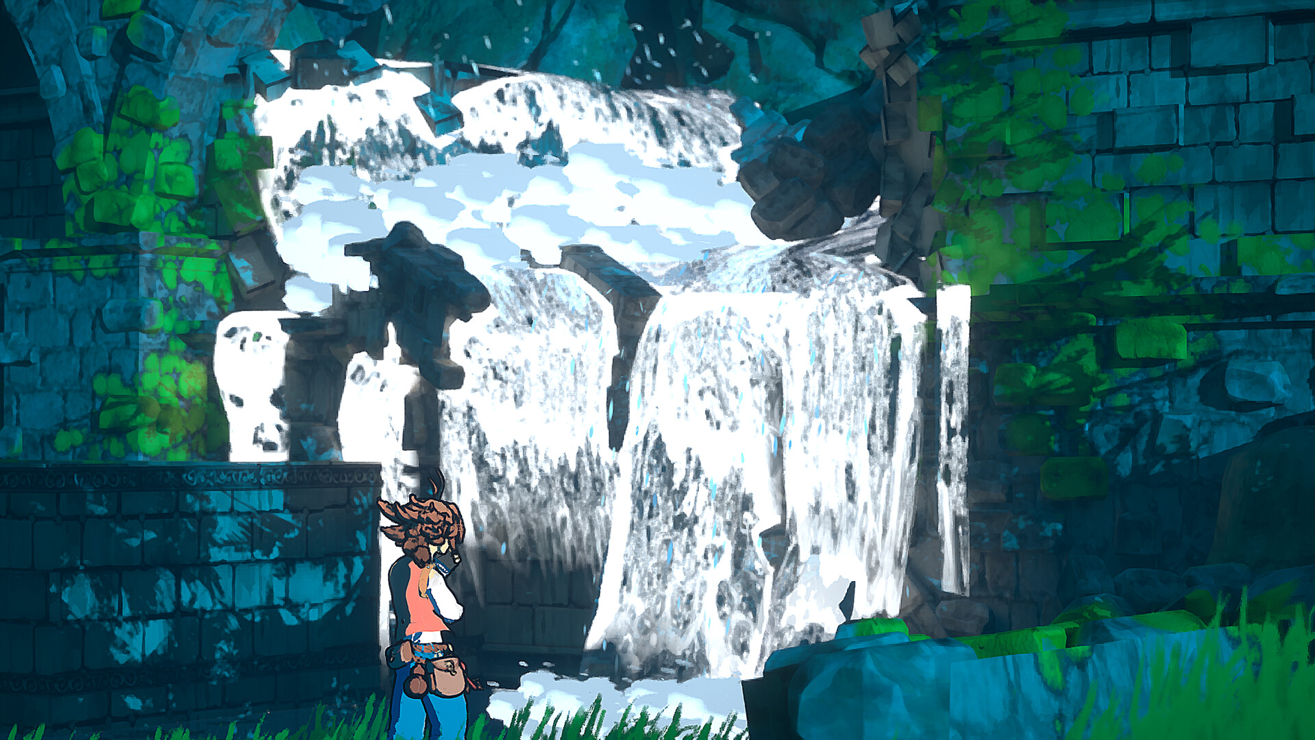 Zero Lilium Bloom on Steam