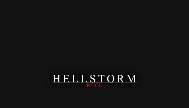 Hellstorm: Reign on Steam