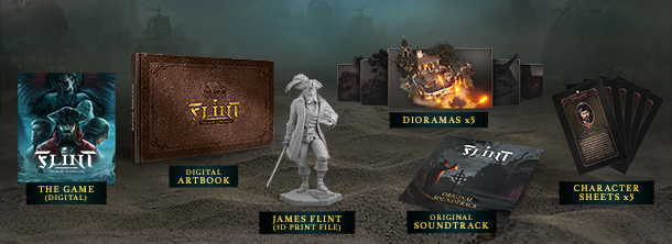 Flint: Treasure of Oblivion on Steam