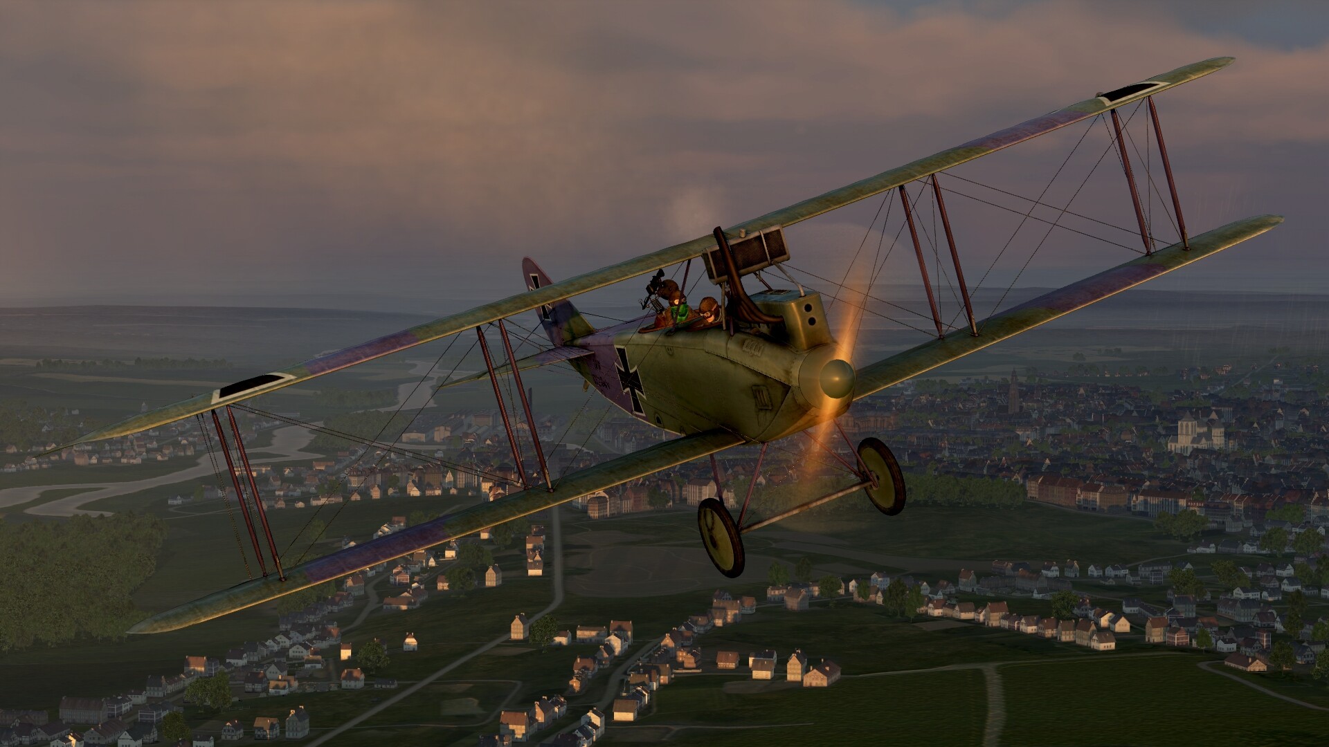 IL-2 Sturmovik: Flying Circus - Volume II on Steam