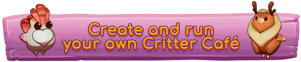 Critter Café on Steam