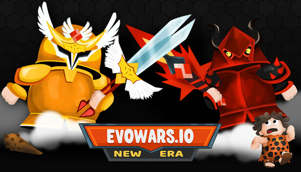 Save 25% on EvoWars: New Era on Steam
